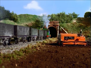 Terence | Thomas and Twilight Sparkle's Adventures Wiki | Fandom