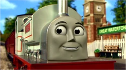 Stanley (Thomas & Friends) | Thomas and Twilight Sparkle's Adventures ...