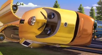 Action Chugger | Thomas and Twilight Sparkle's Adventures Wiki | Fandom