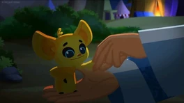 Fu Fu | Thomas and Twilight Sparkle's Adventures Wiki | Fandom