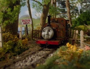 Duke (Thomas & Friends) | Thomas and Twilight Sparkle's Adventures Wiki ...