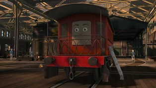 Henrietta | Thomas and Twilight Sparkle's Adventures Wiki | Fandom