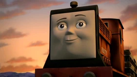 Rusty (Thomas & Friends) | Thomas and Twilight Sparkle's Adventures ...