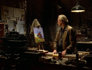 Burnett Stone | Thomas and Twilight Sparkle's Adventures Wiki | Fandom