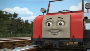 Winston | Thomas and Twilight Sparkle's Adventures Wiki | Fandom