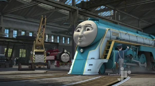 Victor (Thomas & Friends) | Thomas and Twilight Sparkle's Adventures ...