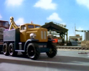 Butch | Thomas and Twilight Sparkle's Adventures Wiki | Fandom