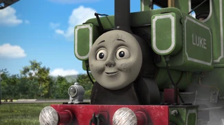Luke | Thomas and Twilight Sparkle's Adventures Wiki | Fandom