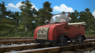 Winston | Thomas and Twilight Sparkle's Adventures Wiki | Fandom