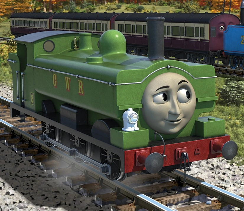 Duck | Thomas and Twilight Sparkle's Adventures Wiki | Fandom