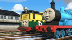 Edward | Thomas and Twilight Sparkle's Adventures Wiki | Fandom