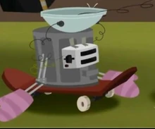 Zachbots | Thomas and Twilight Sparkle's Adventures Wiki | Fandom