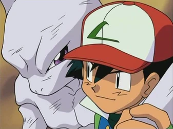 Mewtwo | Thomas and Twilight Sparkle's Adventures Wiki | Fandom