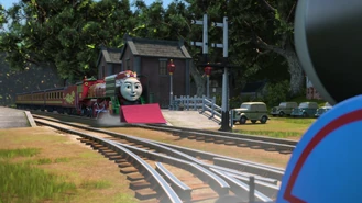 Yong Bao | Thomas and Twilight Sparkle's Adventures Wiki | Fandom