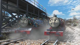 Mike (Thomas & Friends) | Thomas and Twilight Sparkle's Adventures Wiki ...