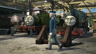 Porter | Thomas and Twilight Sparkle's Adventures Wiki | Fandom