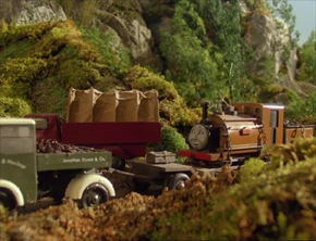 Duke (Thomas & Friends) | Thomas and Twilight Sparkle's Adventures Wiki ...