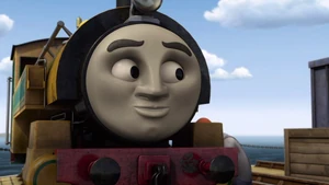 Victor (Thomas & Friends) | Thomas and Twilight Sparkle's Adventures ...