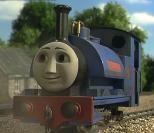 Sir Handel | Thomas and Twilight Sparkle's Adventures Wiki | Fandom