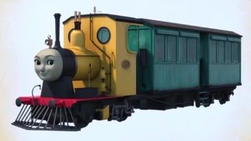 Tamika | Thomas and Twilight Sparkle's Adventures Wiki | Fandom