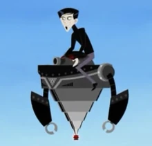 Zachbots | Thomas and Twilight Sparkle's Adventures Wiki | Fandom