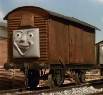 Troublesome Trucks | Thomas and Twilight Sparkle's Adventures Wiki | Fandom