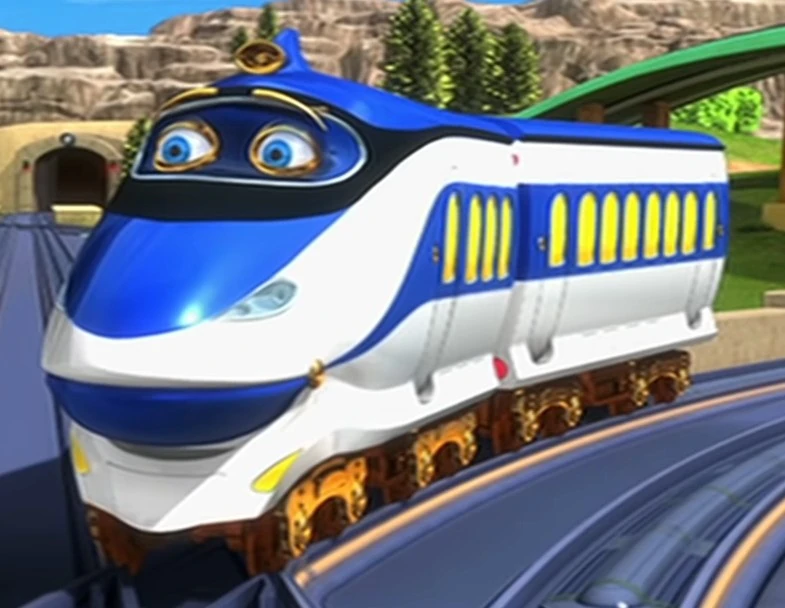 Hanzo | Thomas and Twilight Sparkle's Adventures Wiki | Fandom