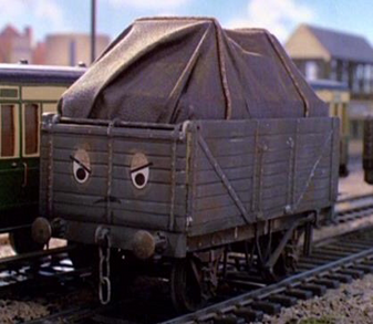 Troublesome Trucks | Thomas and Twilight Sparkle's Adventures Wiki | Fandom