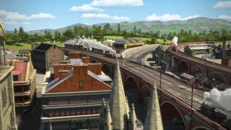 Vicarstown | Thomas and Twilight Sparkle's Adventures Wiki | Fandom