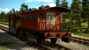 Henrietta | Thomas and Twilight Sparkle's Adventures Wiki | Fandom