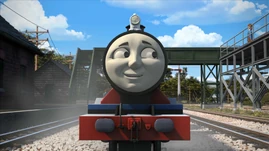 Mike (Thomas & Friends) | Thomas and Twilight Sparkle's Adventures Wiki ...