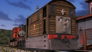 Rheneas | Thomas and Twilight Sparkle's Adventures Wiki | Fandom