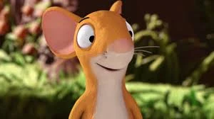Mouse (The Gruffalo) | Thomas and Twilight Sparkle's Adventures Wiki ...