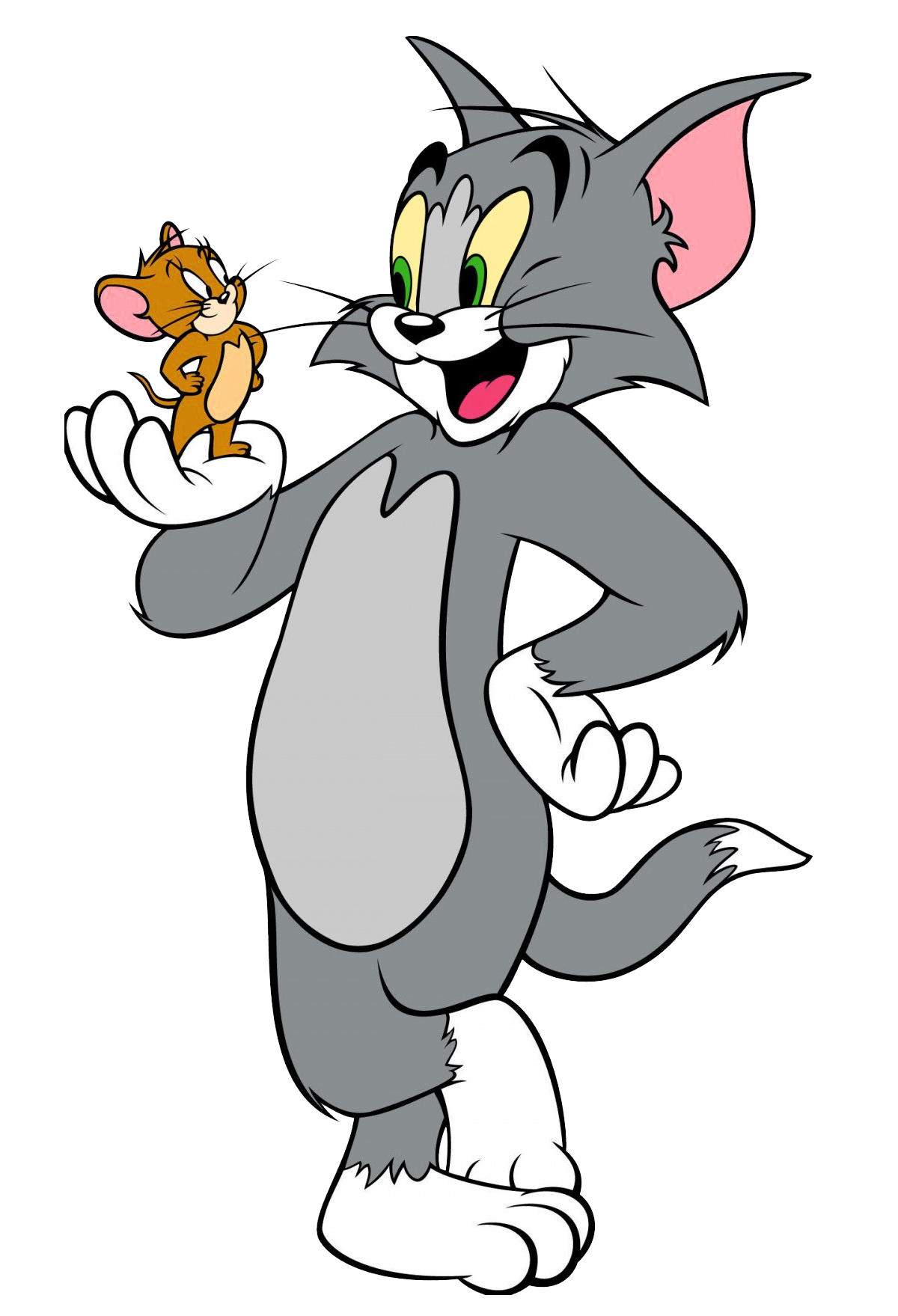 Tom and Jerry | Thomas and Twilight Sparkle's Adventures Wiki | Fandom