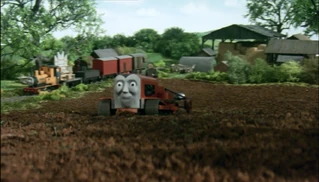 Terence | Thomas and Twilight Sparkle's Adventures Wiki | Fandom