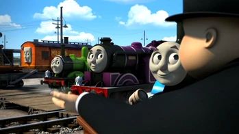 Ryan (Thomas & Friends) | Thomas and Twilight Sparkle's Adventures Wiki ...