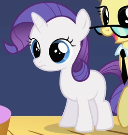 Rarity | Thomas and Twilight Sparkle's Adventures Wiki | Fandom