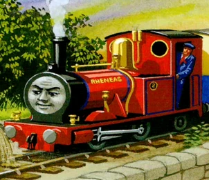 Rheneas | Thomas and Twilight Sparkle's Adventures Wiki | Fandom