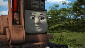 Oliver the Excavator | Thomas and Twilight Sparkle's Adventures Wiki ...