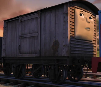 Troublesome Trucks | Thomas and Twilight Sparkle's Adventures Wiki | Fandom