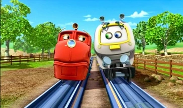 Emery | Thomas and Twilight Sparkle's Adventures Wiki | Fandom