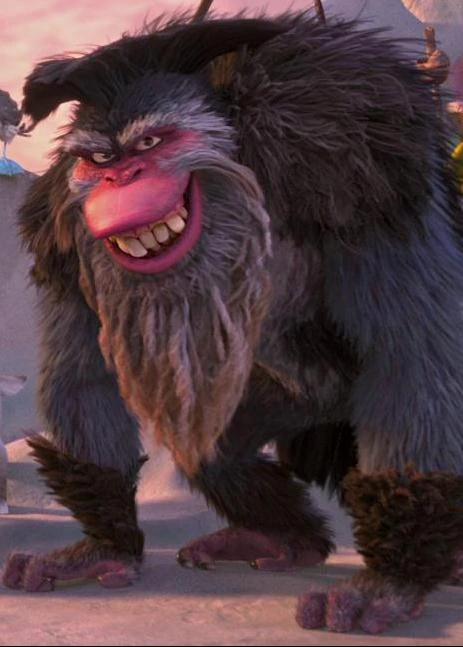 Captain Gutt | Thomas and Twilight Sparkle's Adventures Wiki | Fandom