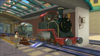 Terry | Thomas and Twilight Sparkle's Adventures Wiki | Fandom