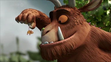 Gruffalo | Thomas and Twilight Sparkle's Adventures Wiki | Fandom