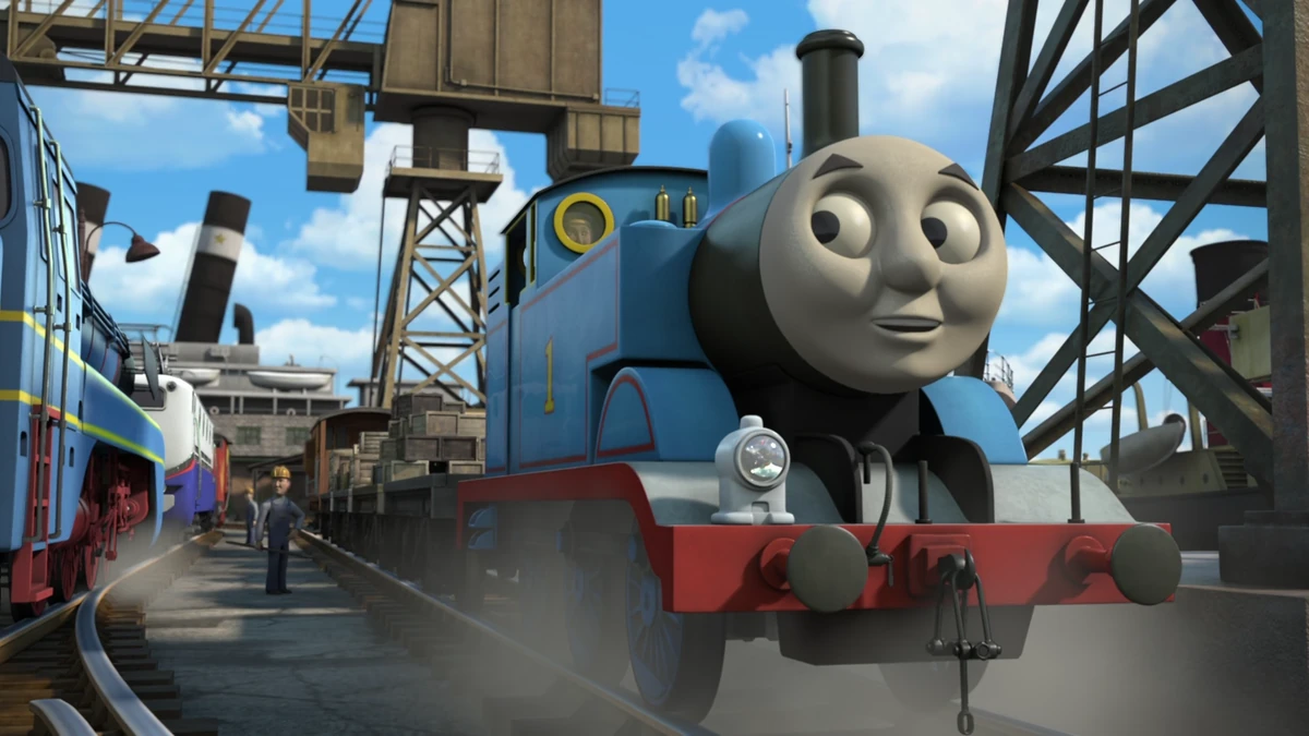 Frieda | Thomas and Twilight Sparkle's Adventures Wiki | Fandom