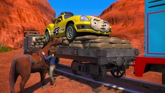 Ace | Thomas and Twilight Sparkle's Adventures Wiki | Fandom