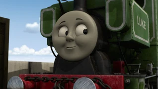 Luke | Thomas and Twilight Sparkle's Adventures Wiki | Fandom