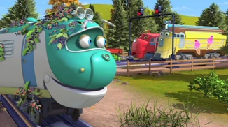 Hoot and Toot | Thomas and Twilight Sparkle's Adventures Wiki | Fandom