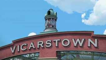 Vicarstown | Thomas and Twilight Sparkle's Adventures Wiki | Fandom