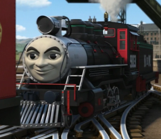 Carlos | Thomas and Twilight Sparkle's Adventures Wiki | Fandom